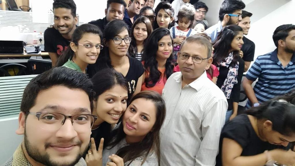 Heer’s birthday6 | Talent Corner HR Services